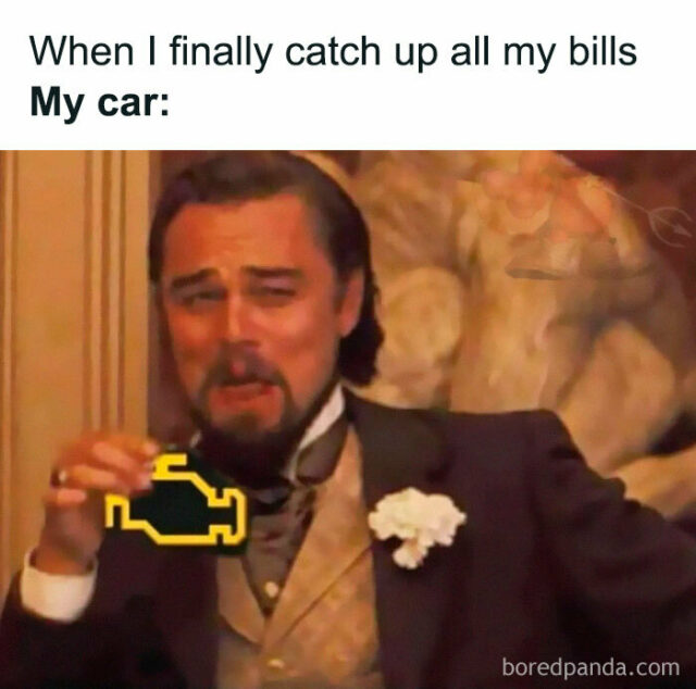40 Relatable Car Memes For Those Who Dealing With The Struggle Of ...