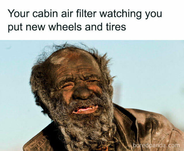 40 Relatable Car Memes For Those Who Dealing With The Struggle Of ...