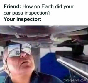 40 Relatable Car Memes For Those Who Dealing With The Struggle Of ...