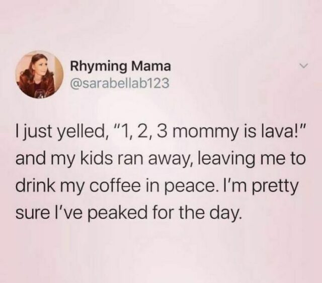 30 Humourous Motherhood Memes That Are Great For A Laugh | DeMilked