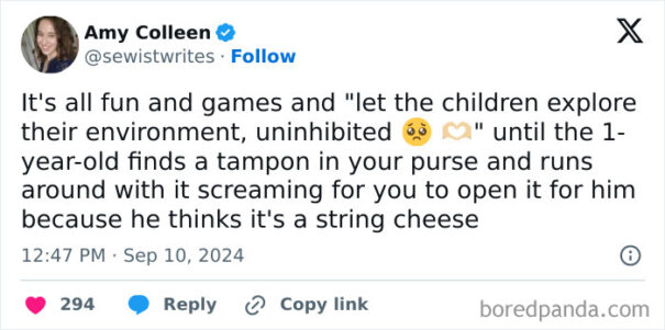 25 Of The Most Humorous Parenting Perspectives Found On X This Month ...