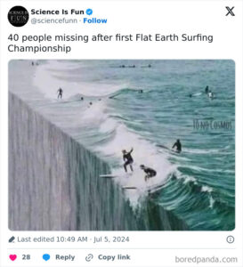 40 Of The Funniest Science Memes From A Page With More Than 2M ...