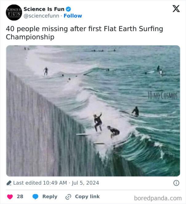 40 Of The Funniest Science Memes From A Page With More Than 2M ...