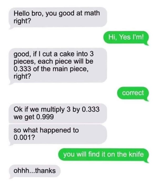 40 Of The Funniest Science Memes From A Page With More Than 2M ...