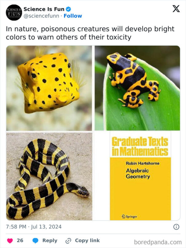 40 Of The Funniest Science Memes From A Page With More Than 2M ...