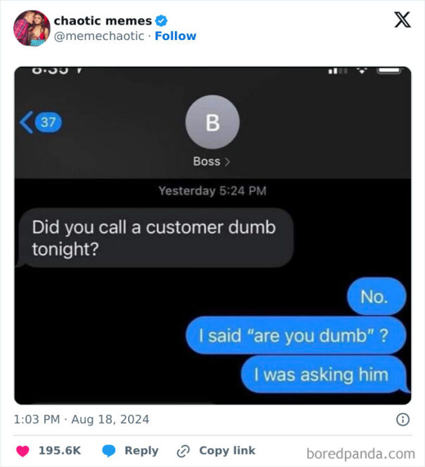 25 Tweets Shared This August On X That Are Too Funny To Miss | DeMilked