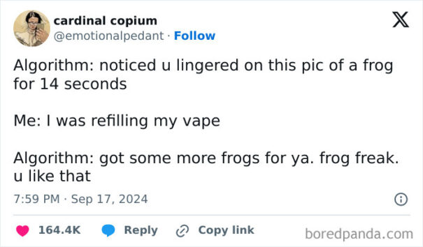 40 Funny X Posts You Don’t Wanna Miss (September Issue) | DeMilked