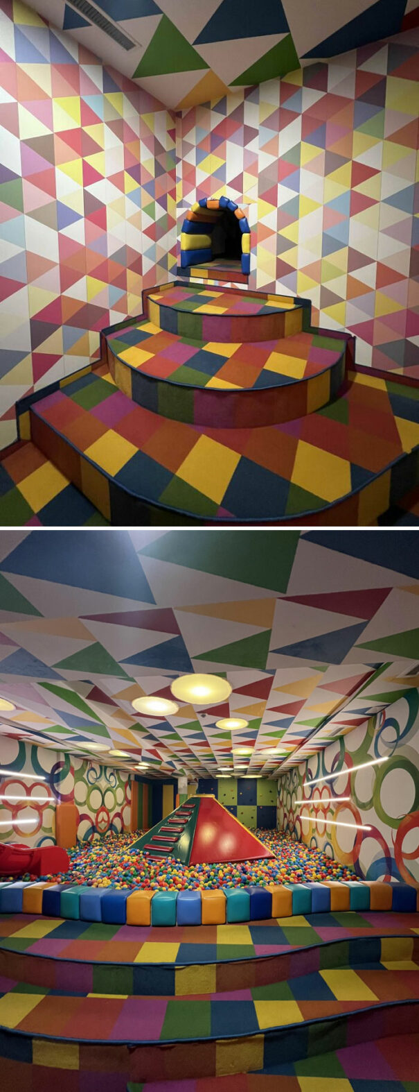 40 Hauntingly Eerie Liminal Places That Defy The Bounds Of Reality | DeMilked