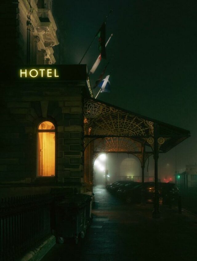 40 Hauntingly Eerie Liminal Places That Defy The Bounds Of Reality ...