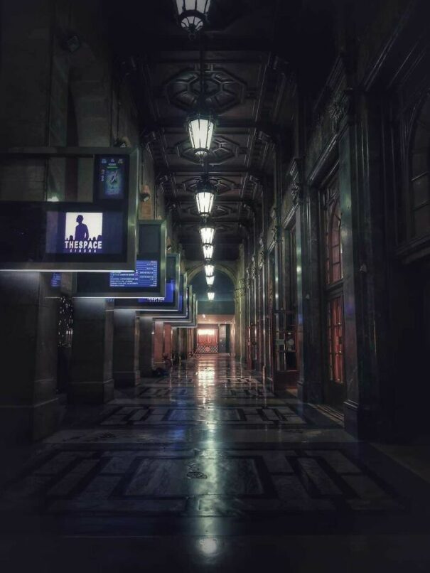 40 Hauntingly Eerie Liminal Places That Defy The Bounds Of Reality ...