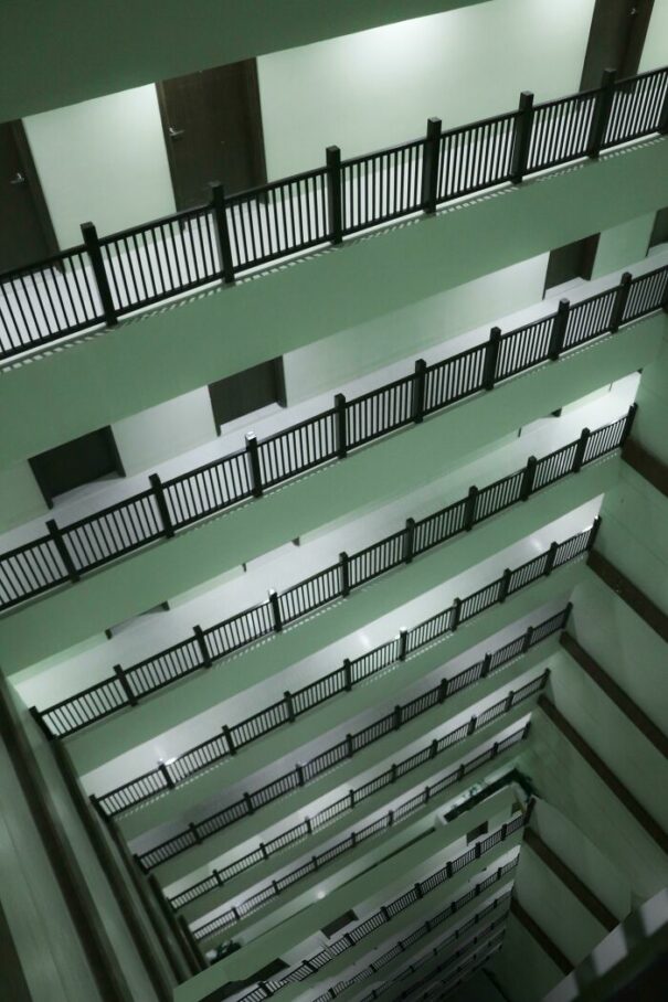 40 Hauntingly Eerie Liminal Places That Defy The Bounds Of Reality ...