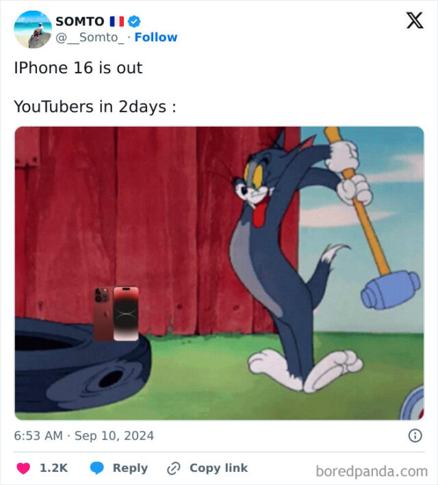 iPhone 16 Just Launched And Here Are 25 Of The Funniest Reaction Memes ...