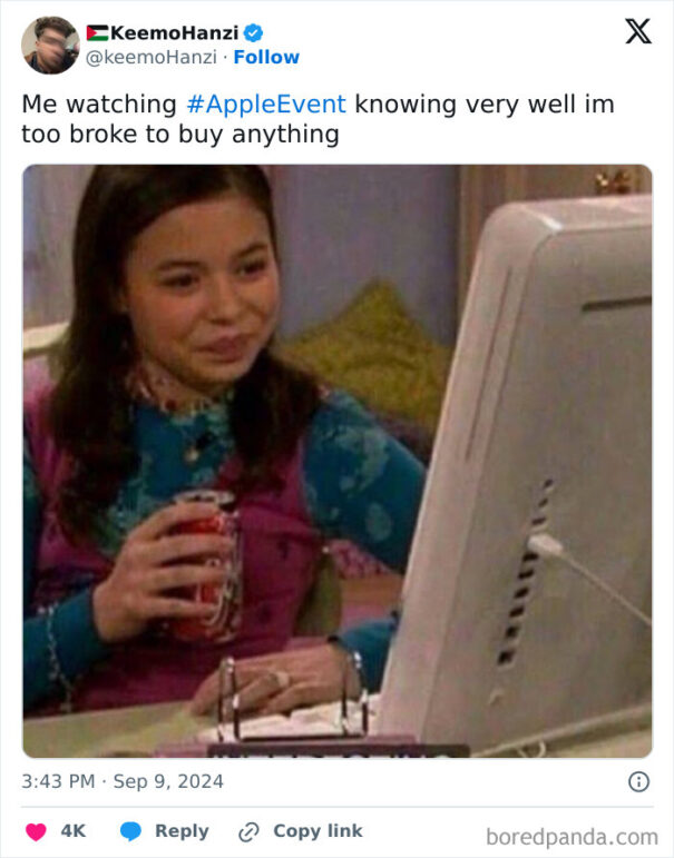 iPhone 16 Just Launched And Here Are 25 Of The Funniest Reaction Memes ...