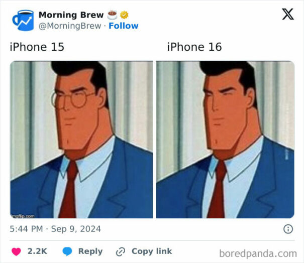 iPhone 16 Just Launched And Here Are 25 Of The Funniest Reaction Memes ...