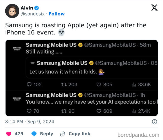 iPhone 16 Just Launched And Here Are 25 Of The Funniest Reaction Memes ...