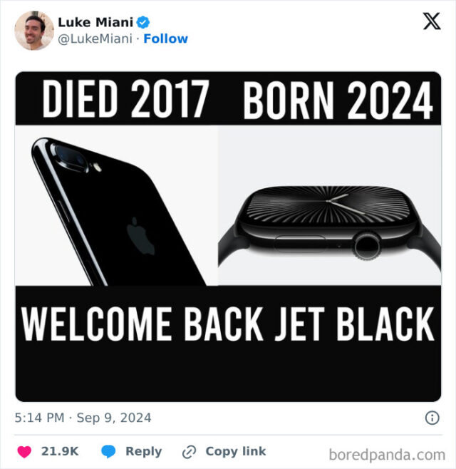 iPhone 16 Just Launched And Here Are 25 Of The Funniest Reaction Memes ...