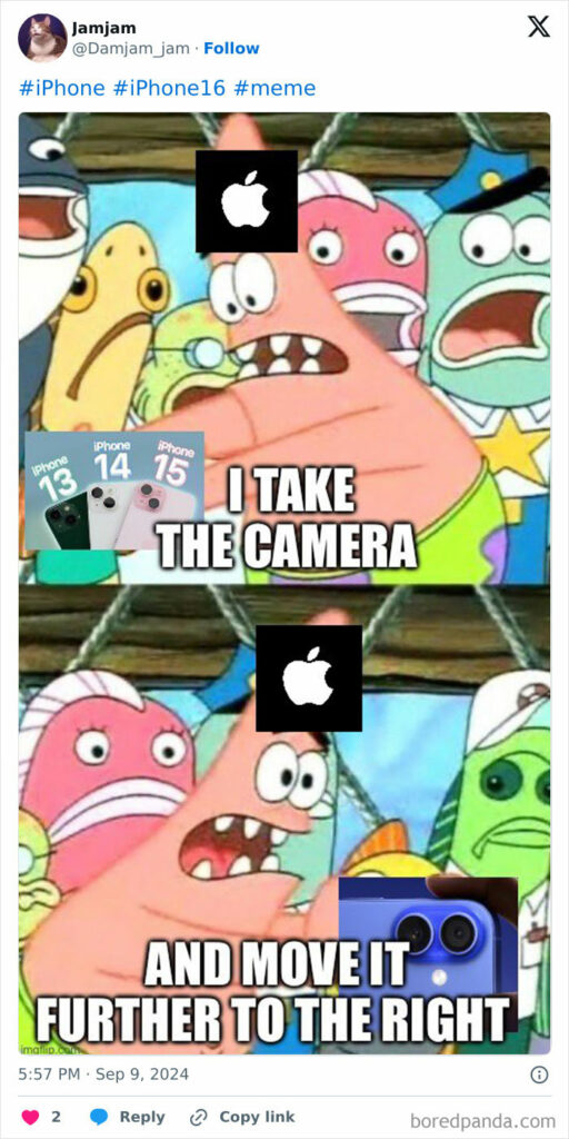 iPhone 16 Just Launched And Here Are 25 Of The Funniest Reaction Memes ...