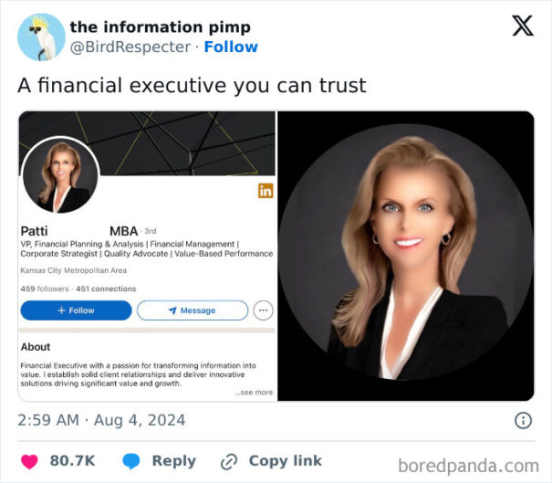 40 Funny Photos People Posted That Are A Perfect Example Of Insta Vs ...