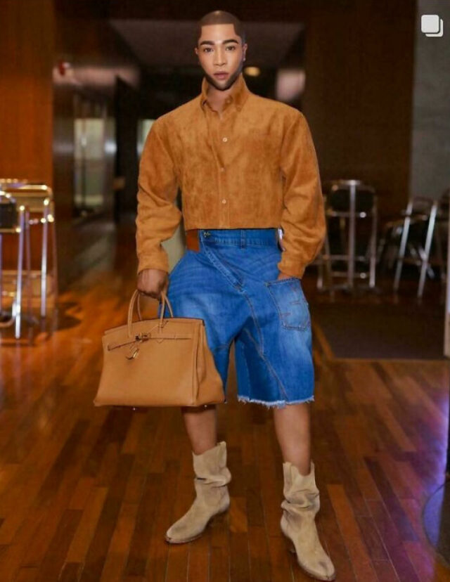 40 Funny Photos People Posted That Are A Perfect Example Of Insta Vs ...