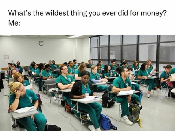 “Keep Studying, You Can Cry After You Become A Doctor”: 25 Relatable ...