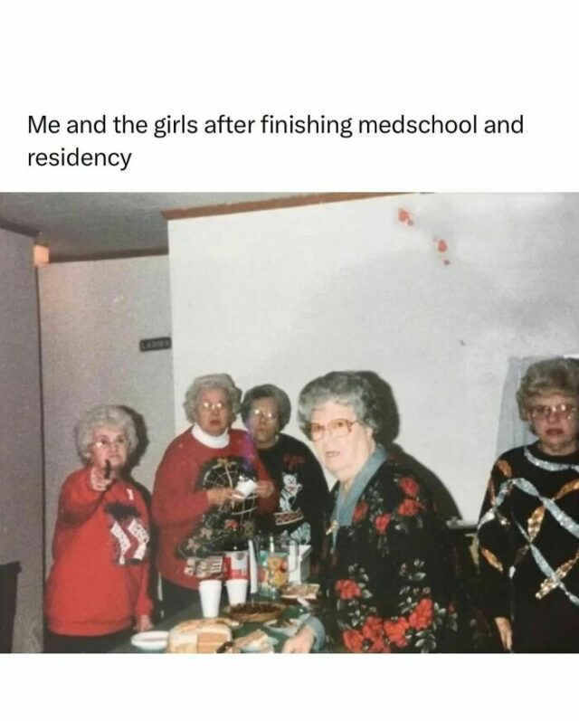 “Keep Studying, You Can Cry After You Become A Doctor”: 25 Relatable ...