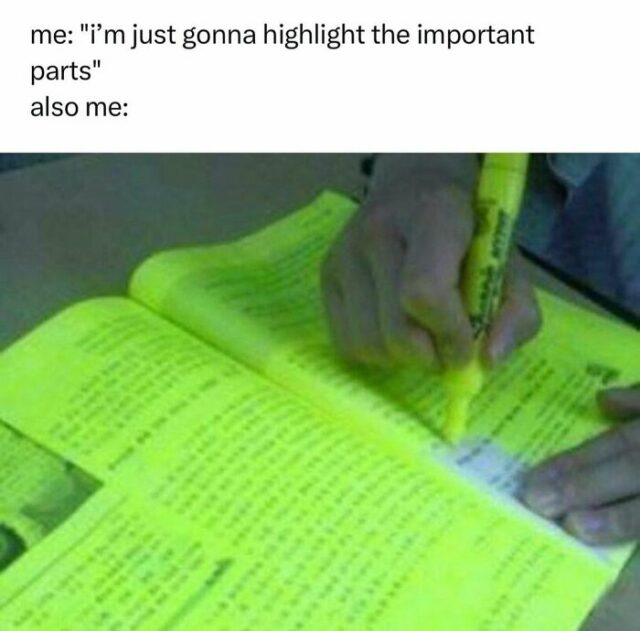 “Keep Studying, You Can Cry After You Become A Doctor”: 25 Relatable ...