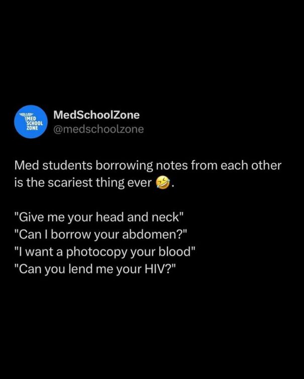 “Keep Studying, You Can Cry After You Become A Doctor”: 25 Relatable ...