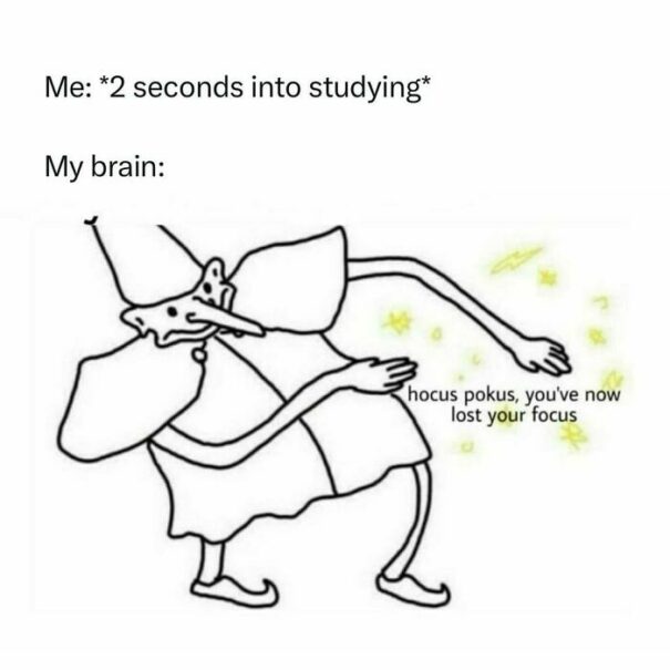 “Keep Studying, You Can Cry After You Become A Doctor”: 25 Relatable ...