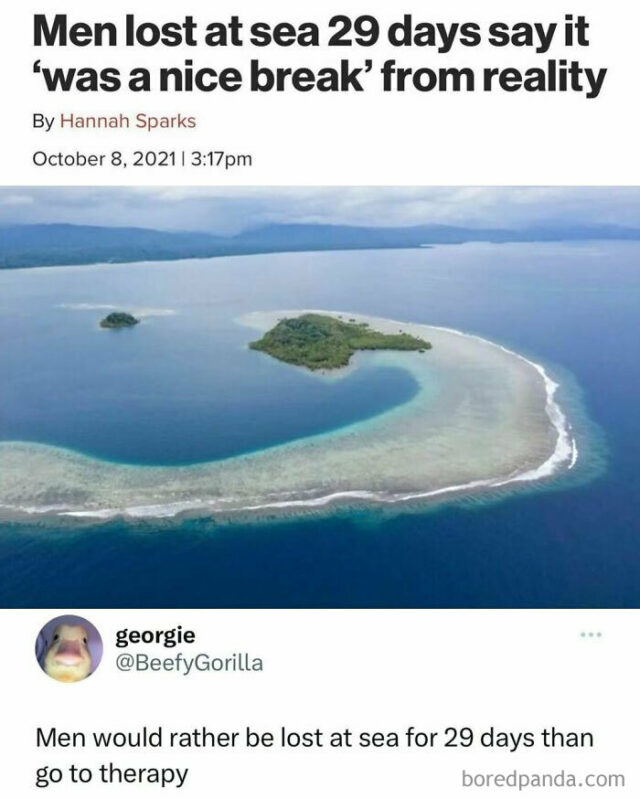 40 Relatable Memes For Men From A Page That Posts Daily Content | DeMilked