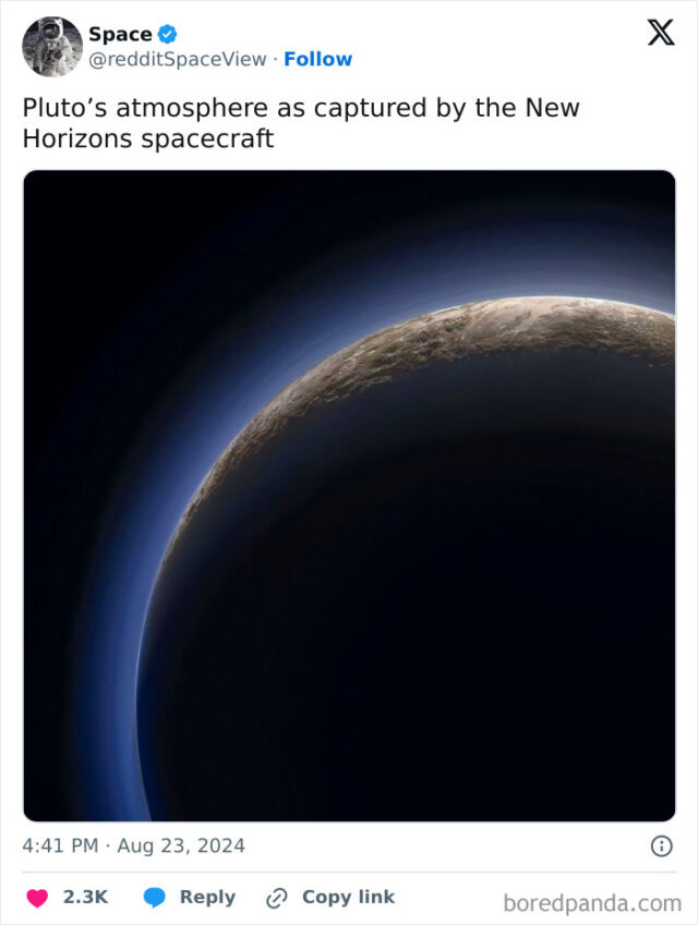 25 Ethereal Pictures From Space That Offer A Different Perspective Of ...