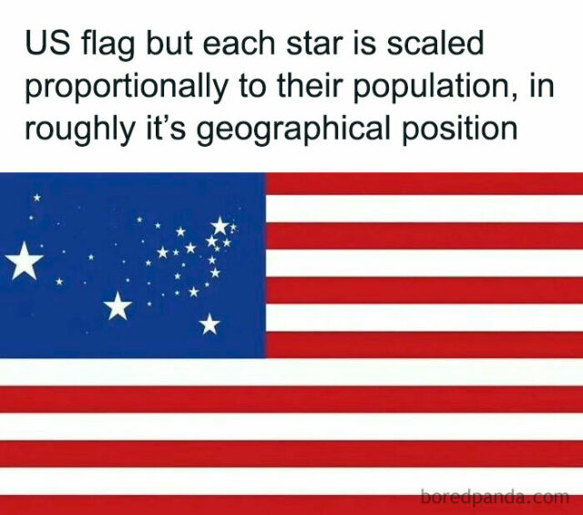 25 Unconventional Maps That Help Understand The World Better | DeMilked