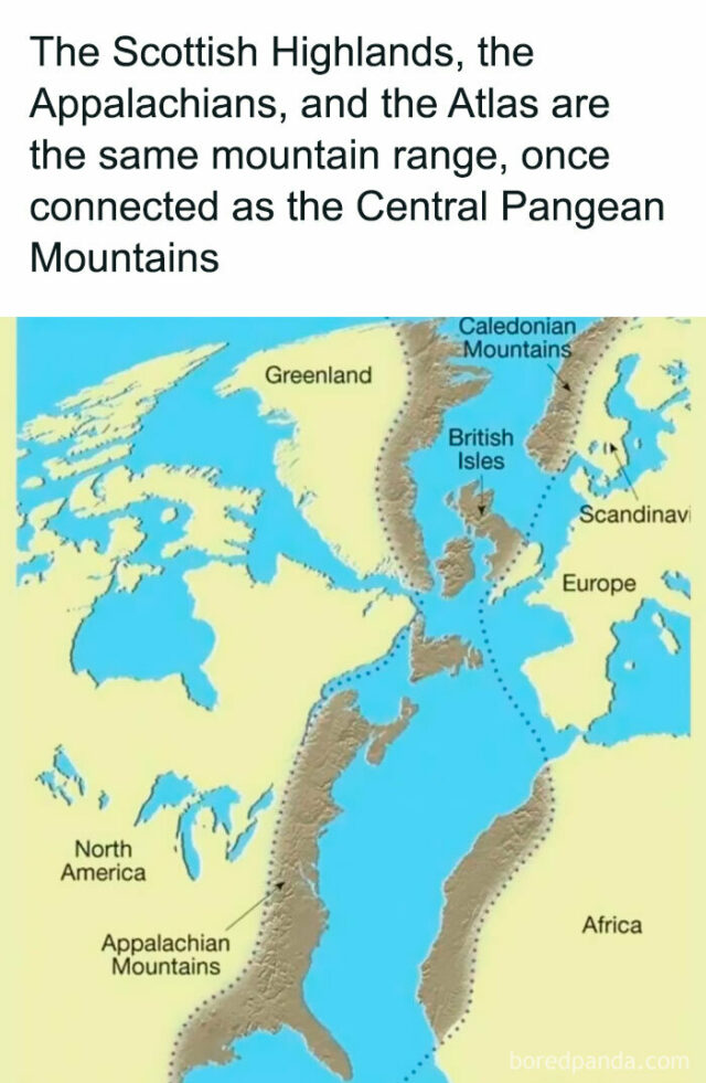 25 Unconventional Maps That Help Understand The World Better | DeMilked