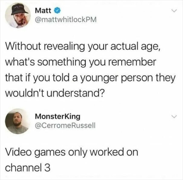 If These 40 Memes Seem Relatable, It Shows Your Age | DeMilked