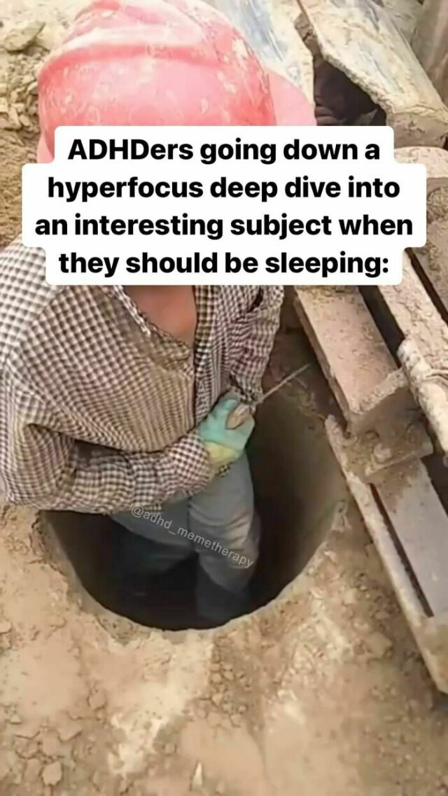 30 Relatable Posts From The ‘ADHD Meme Therapy’ Page | DeMilked