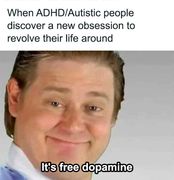 30 Relatable Posts From The ‘ADHD Meme Therapy’ Page | DeMilked
