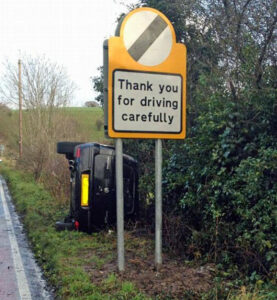 40 Ironic Photos That Seem To Prove The Universe Has A Sense Of Humour ...