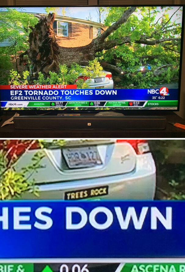 40 Ironic Photos That Seem To Prove The Universe Has A Sense Of Humour ...