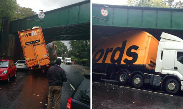 40 Ironic Photos That Seem To Prove The Universe Has A Sense Of Humour ...