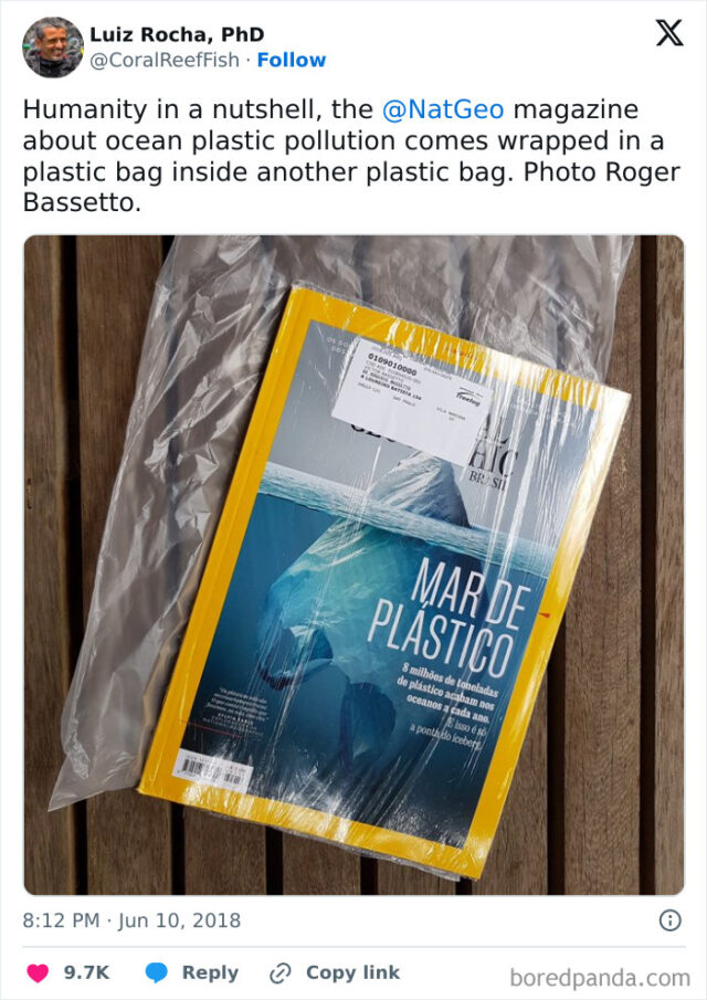 40 Ironic Photos That Seem To Prove The Universe Has A Sense Of Humour ...