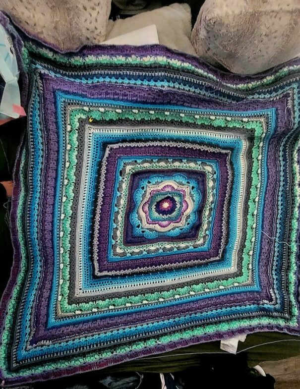 25 Times People Couldn't Resist Sharing Their Best Crochet Projects In ...