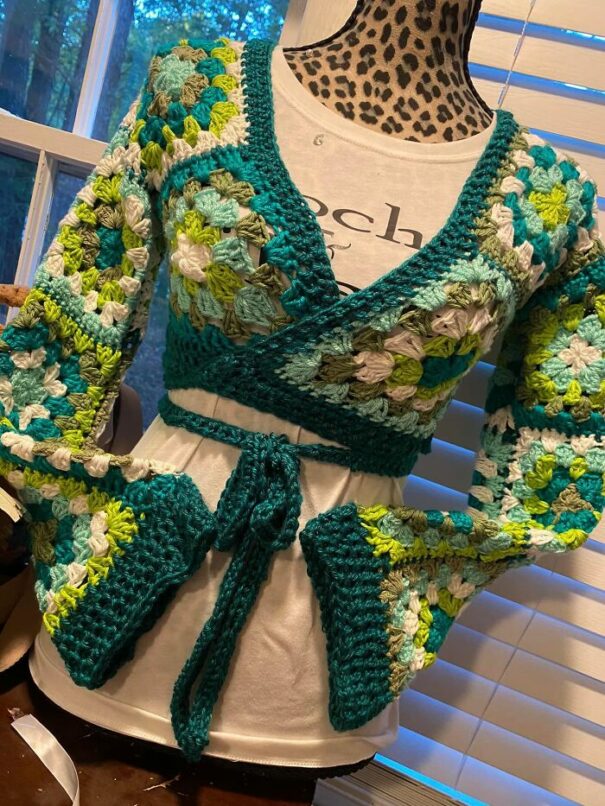 25 Times People Couldn't Resist Sharing Their Best Crochet Projects In ...
