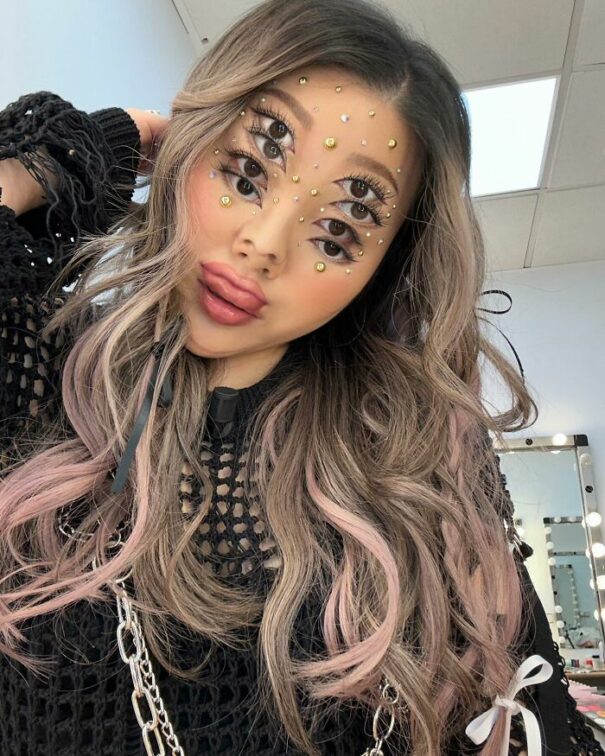 20 Jaw-Dropping Makeup Looks By Mimi Choi That Challenge Reality | DeMilked
