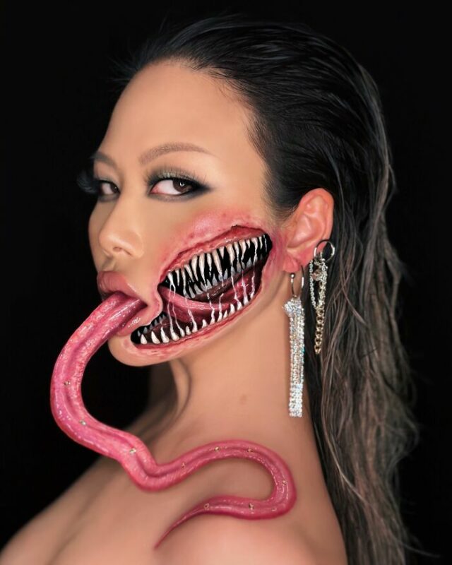 20 Jaw-Dropping Makeup Looks By Mimi Choi That Challenge Reality | DeMilked