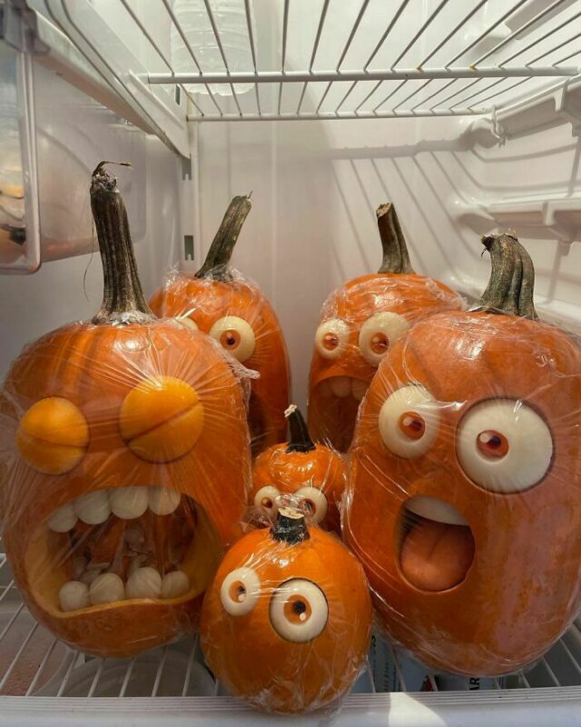 40 Impressive Displays Of Pumpkin Carving Skills | DeMilked