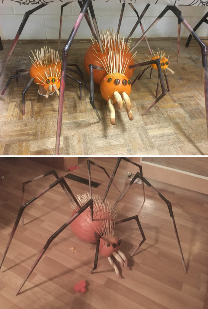 40 Impressive Displays Of Pumpkin Carving Skills | DeMilked