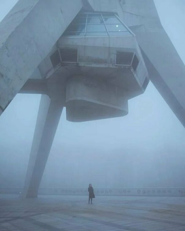 25 Buildings With Such Dark Vibes, They Could Be Straight Out Of A ...
