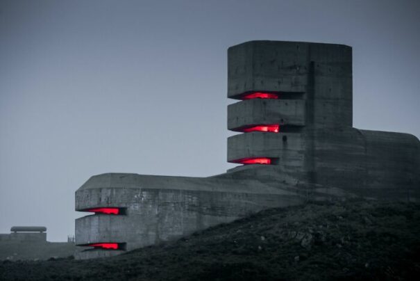 25 Buildings With Such Dark Vibes, They Could Be Straight Out Of A ...