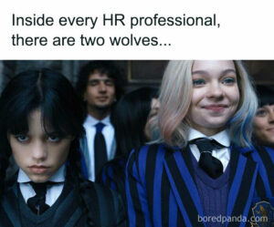 "HR Nightmares": 25 Painfully Accurate Human Resources Memes | DeMilked