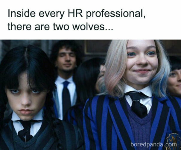 "HR Nightmares": 25 Painfully Accurate Human Resources Memes | DeMilked