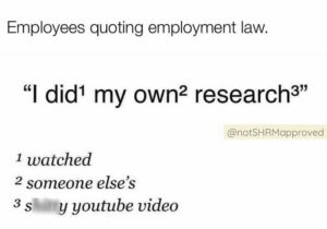 "HR Nightmares": 25 Painfully Accurate Human Resources Memes | DeMilked